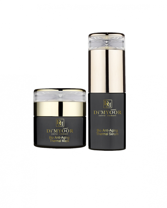 BIO ANTI AGING THERMAL SPA BUNDLE - Di'MYOOR